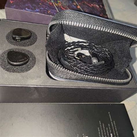 aaw a3h noir 二手或全新earphones 影音產品