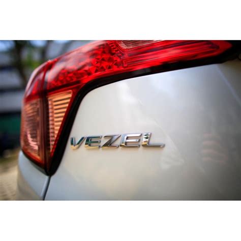 GENUINE HONDA VEZEL HRV JDM EMBLEM Shopee Malaysia