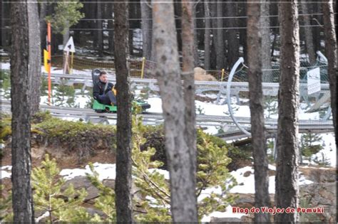 Naturlandia En Andorra Y El Tobotronc El Tobogán Alpino Blog De