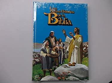 Las Bellas Historias De La Biblia Volume 8 El Mayor Personaje De La