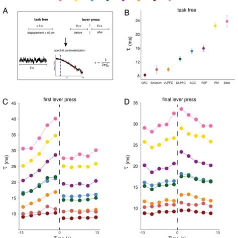 Overview Of Neural Timescales And Experimental Design A Hierarchical Download Scientific