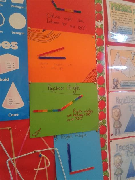 Lines and Angles Múinteoir Valerie