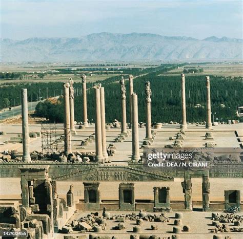 Sassanid Palace Photos And Premium High Res Pictures Getty Images