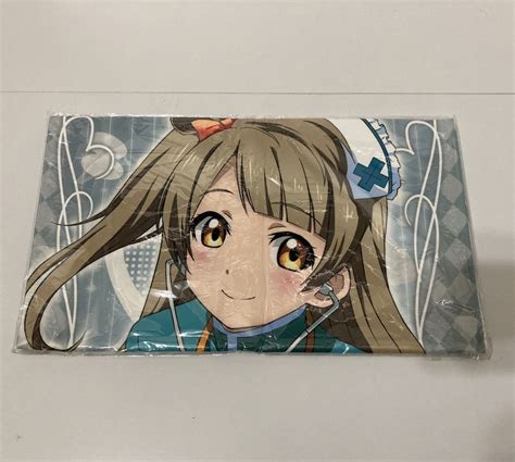 Yahooオークション ラブライブ 南ことり マイクロファイバータオル