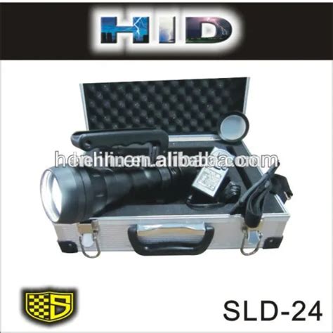 hid mini searchlight indicator led spotlight manufacturer sld 24