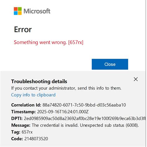 Unable To Sign Into All 365 Programs Access Denied Microsoft Qanda