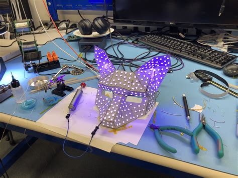Gallery The Mask Hackaday Io