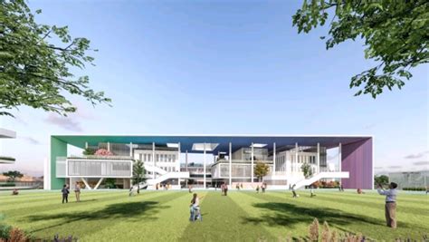 深圳高级中学北校区扩建工程开工深圳24小时深新闻奥一网