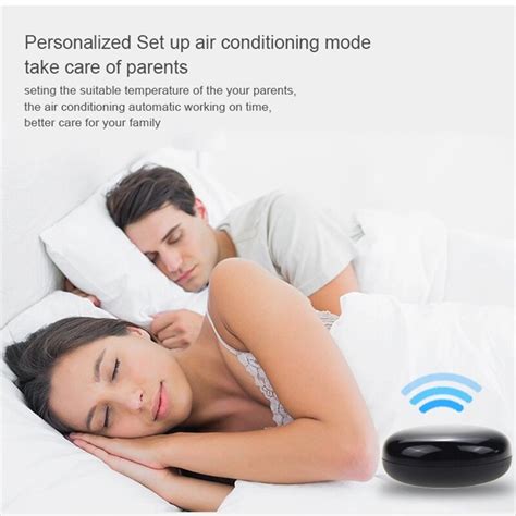 Wifi Ir Control Hub Smart Home Blaster Infrared Wi Grandado