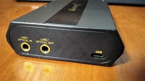 Зовнішня звукова карта Creative Sound Blaster X G6: 5 200 грн ...