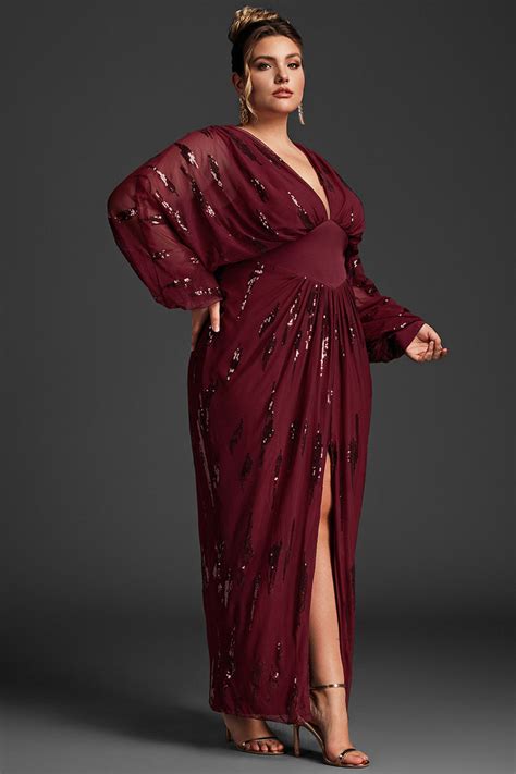 Stunning Plus Size Cocktail Dresses For Glam Curveins