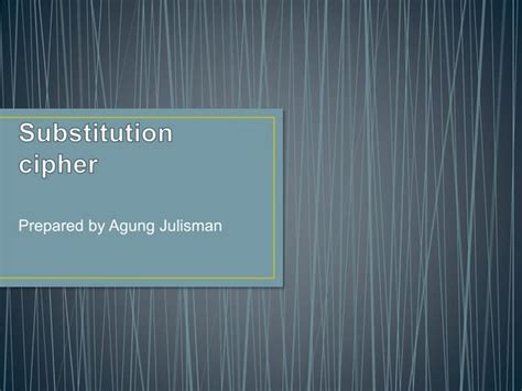 Network Security Cryptography Ppt Ppt