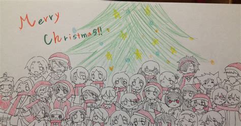 子供国】 【子供国】メリークリスマス！【クリスマス】 すぐるのイラスト Pixiv