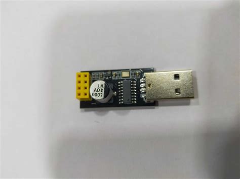 Esp8266 Usb Adapter Pinout A Detailed Guide