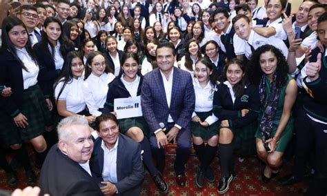 Convoca Silvano A Jóvenes A Ser Embajadores De Paz Info Metrópoli