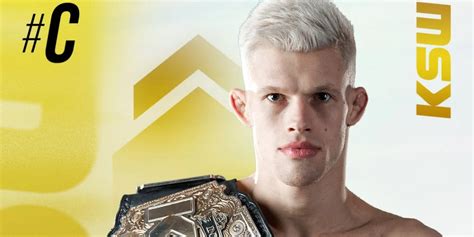 ZMIANY W RANKINGU PO XTB KSW 77 Wojownicy Sport