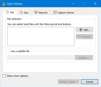 How To Convert Videos Using VLC Media Player On Windows PC