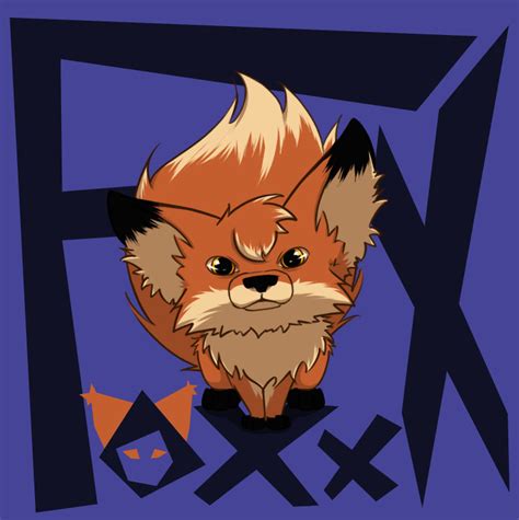 The Foxxx By Lily Fu On Deviantart