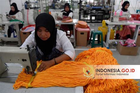 Indonesiagoid Industri Manufaktur Tetap Menggeliat Meski Terhimpit
