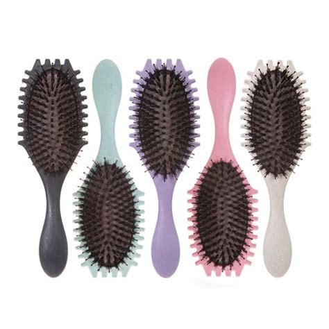 Bounce Curl Define Styling Defining Brush Hair Stylishing Tool Bounce