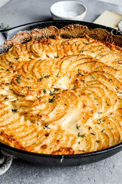 Gruyere Scalloped Potatoes Artofit