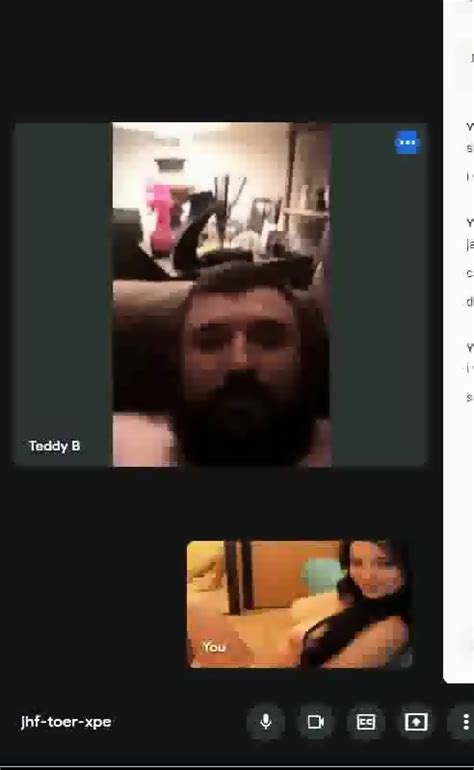 Teddy Joseph Babeles Most Nympho Maniac 2022