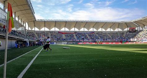 Estadio Bicentenario De La Florida En Santiago 2023 Una Cobertura