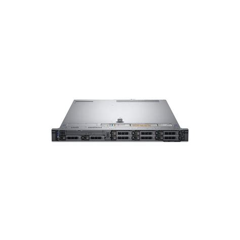 Dell Poweredge R640 Servidor Intel® Xeon® Silver 2 2 Ghz 16 Gb
