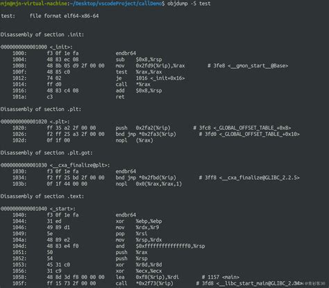 Linux 浅谈elf目标文件格式linux Elf文件 Csdn博客