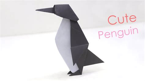 Penguin Origami Bước Đầu Tiên Đến Thế Giới Gấp Giấy Kỳ Diệu Khám Phá