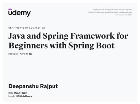 Springframework Springboot Springframework Springboot Deepanshu