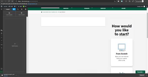 Page Content Editor Not Loading Correct Existing Page Support Themeco Forum