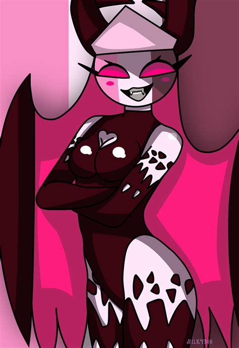 Sexy Lucifer Sarv 💖💞 Artist In The Comments Scrolller