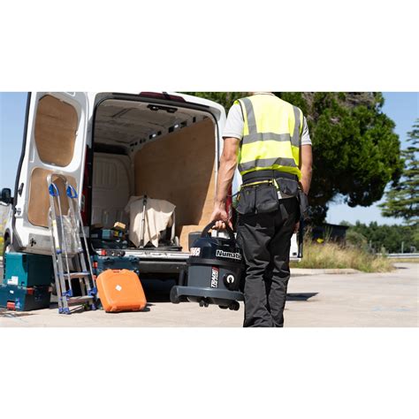 Numatic Tradeline Trm240 M Class 110v Dry Vacuum Cleaner From Our