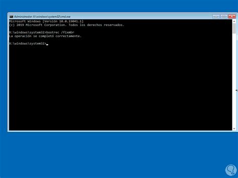 Solución Pantalla Negra Windows Solvetic