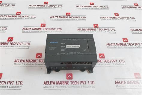 Ls K7m Dr20ue Programmable Logic Controller 240v Aeliya Marine