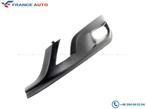 RAMKA HALOGENU LEWA Parts For Peugeot Citroen Renault