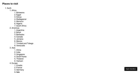 Xenodochial Perlman R3wr8c Codesandbox