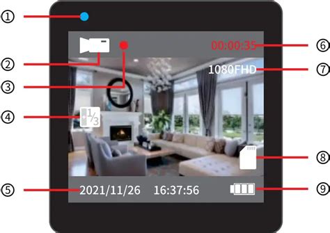 Boblov A22 A22p Mini Body Camera User Manual