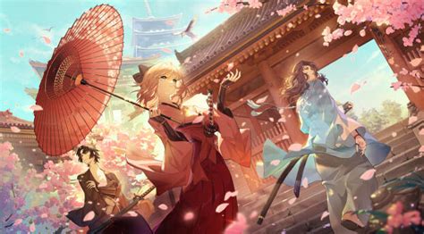 Fategrand Order Hd Gaming Art 2022 Wallpaper Hd Games 4k Wallpapers