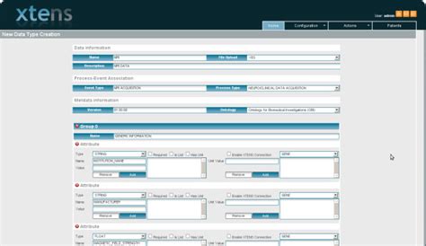 Interface To Define New Data Types The New Data Type Is Highly Download Scientific Diagram