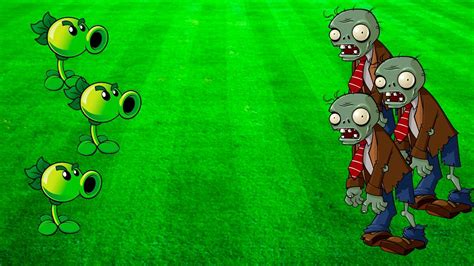 Plants Vs Zombies РАСТЕНИЯ ПРОТИВ ЗОМБИ🔸Мочим безмозглых Мультик про зомби часть4 Youtube