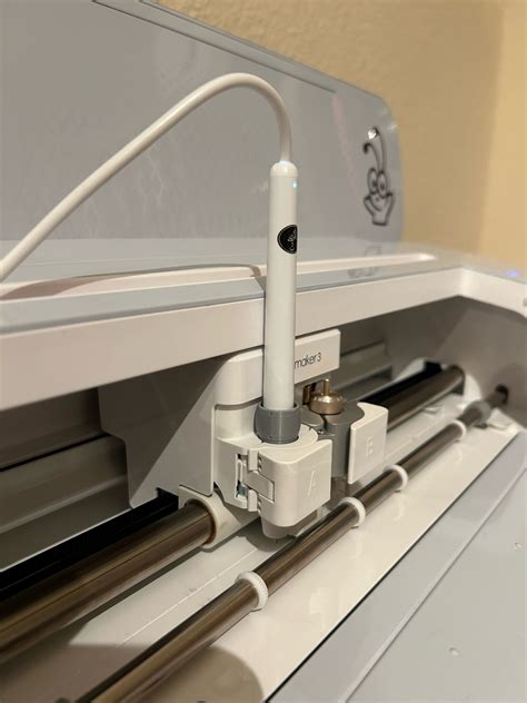 cricut adapter for heat active pen action by piet 3d makerworld