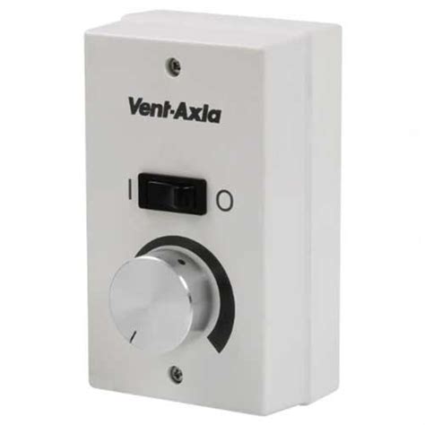 Vent Axia 10520602 Remote Speed Control 0 10v Dc