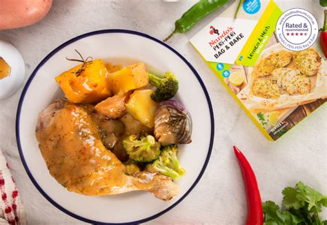 Roast Chicken Dinner In A Bag Real Recipes From Mums