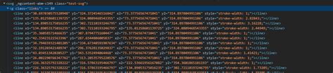 How To Show Edges In Force Directed Graph Using D3js And Angular