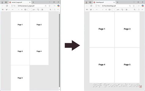 pdf处理控件aspose pdf教程：在 java 中删除 pdf 页面 知乎
