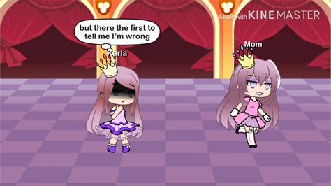 A Princess Doesnt Cry Glmv Youtube