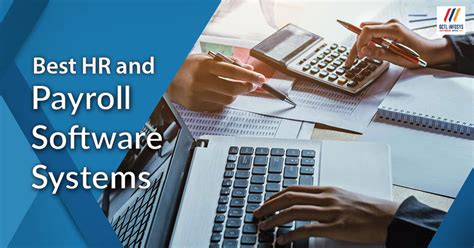 Hr And Payroll Software