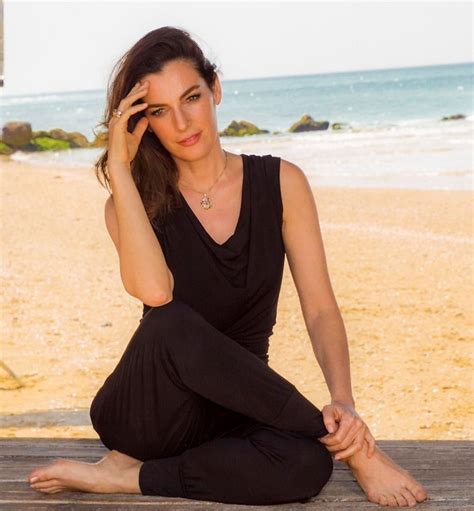 Ayelet Zurers Feet